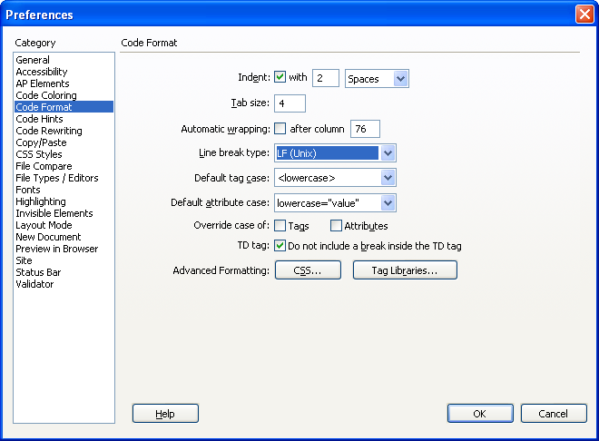 remove-whitespace-in-dreamweaver-white-space-removal-dreamweaver